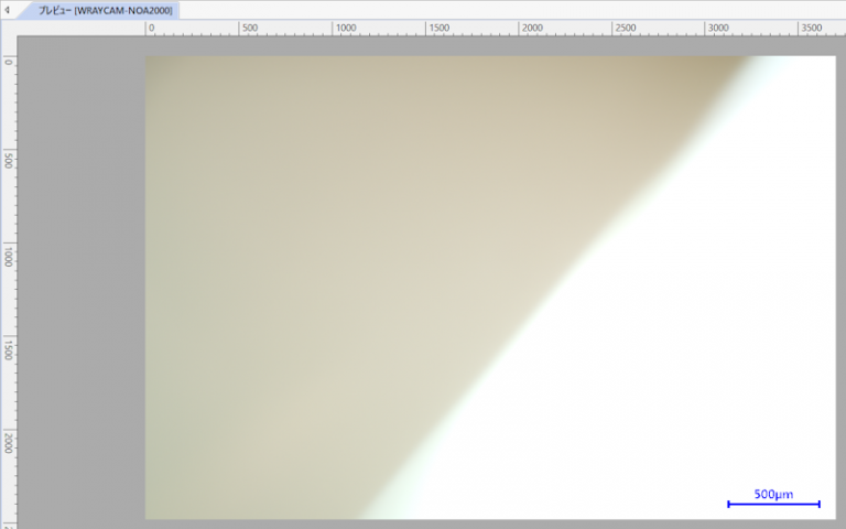 【MicroStudio】動画にスケールバーを挿入したい | WRAYMER顕微鏡 テクニカルサポート